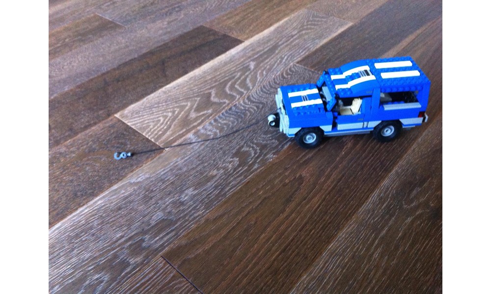 LEGO MOC 5893 Toyota Hilux and Jet by Turbo8702 | Rebrickable - Build ...