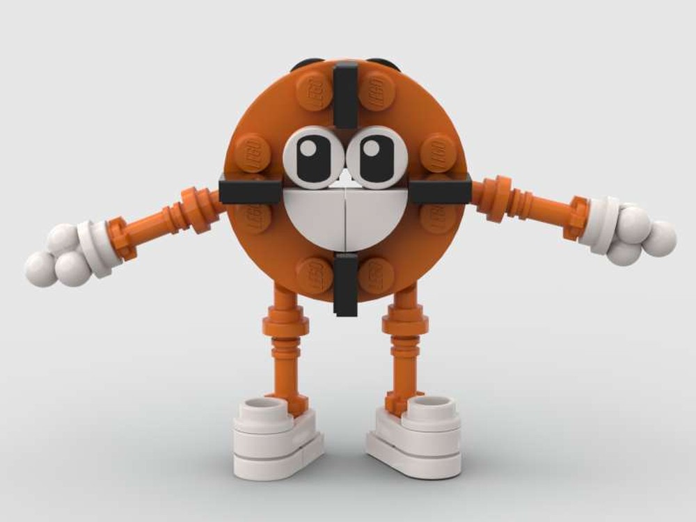 LEGO MOC Lego TVA Miss Minutes MOC by Brick_Lex_Productions ...