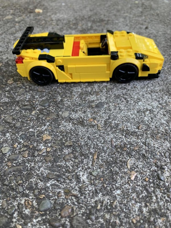 LEGO MOC Koenigsegg prototype by ZLTR co. | Rebrickable - Build with LEGO