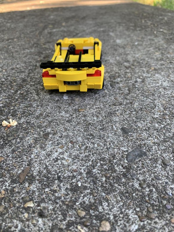 LEGO MOC Koenigsegg prototype by ZLTR co. | Rebrickable - Build with LEGO