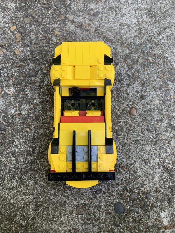 LEGO MOC Koenigsegg prototype by ZLTR co. | Rebrickable - Build with LEGO