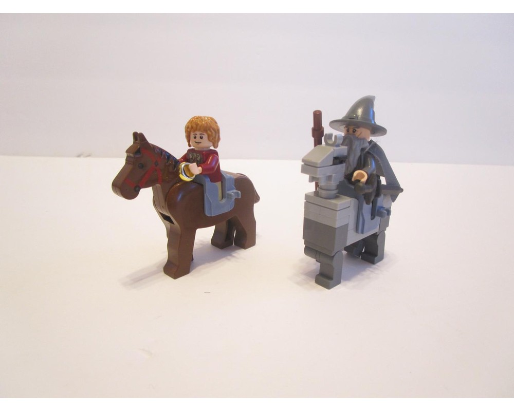 LEGO MOC Lego Horse by Nilsson LEGO Engineering | Rebrickable - Build ...