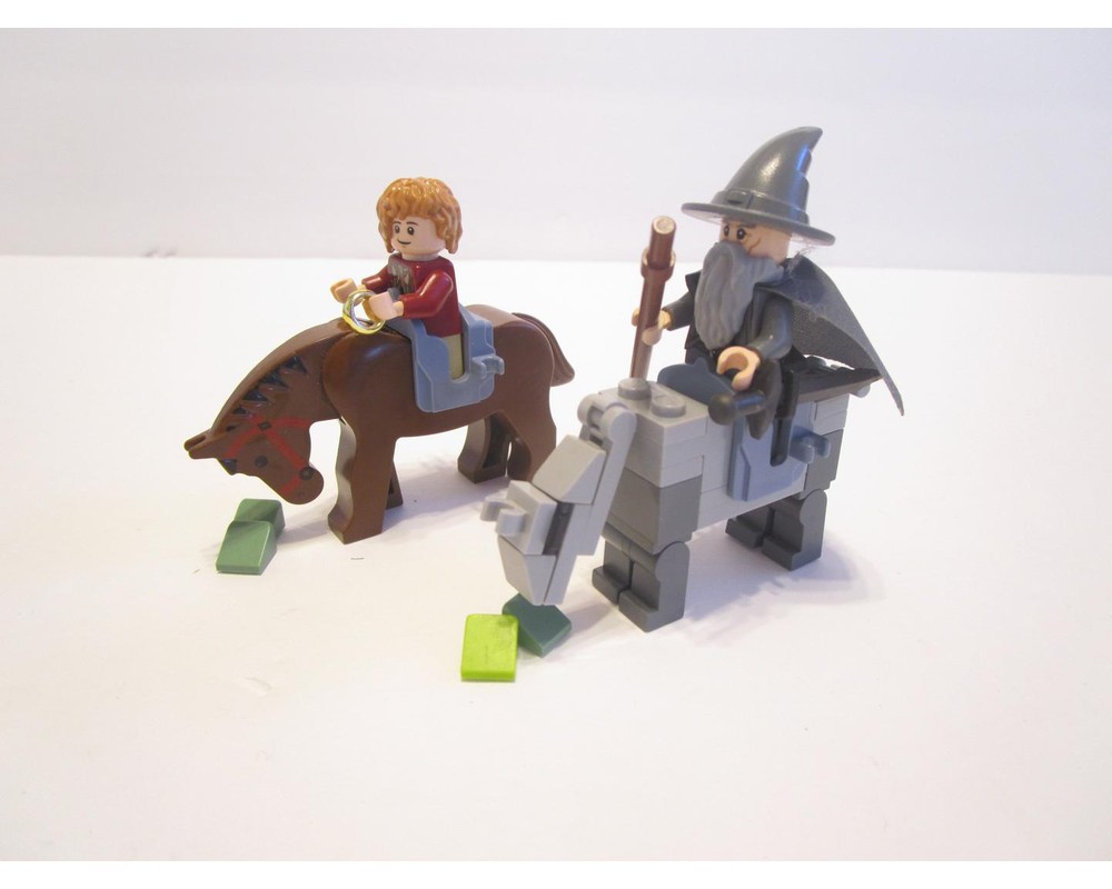LEGO MOC Lego Horse by Nilsson LEGO Engineering | Rebrickable - Build ...