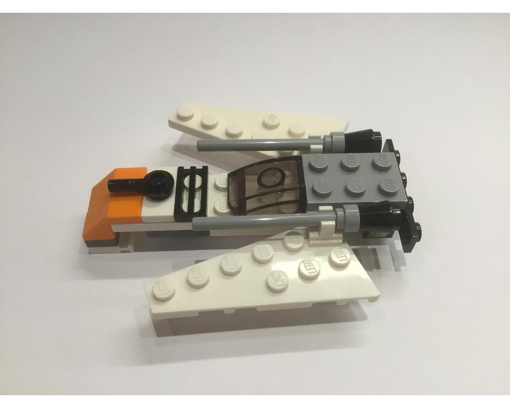 LEGO MOC 912055 Starfighter #24 by meregt | Rebrickable - Build with LEGO