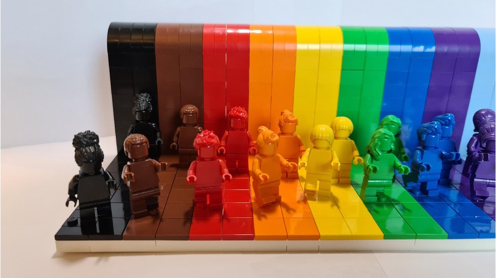 LEGO MOC Everyone Is Awesome - XXL Version by Guido_Hoefchen ...