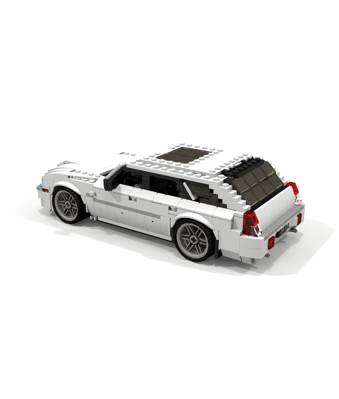 Chrysler 300 Lego Set