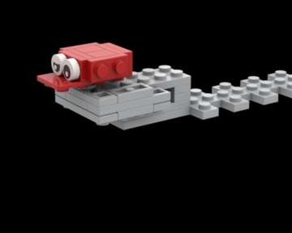 Lego Moc Zipper By Kestron Rebrickable Build With Lego