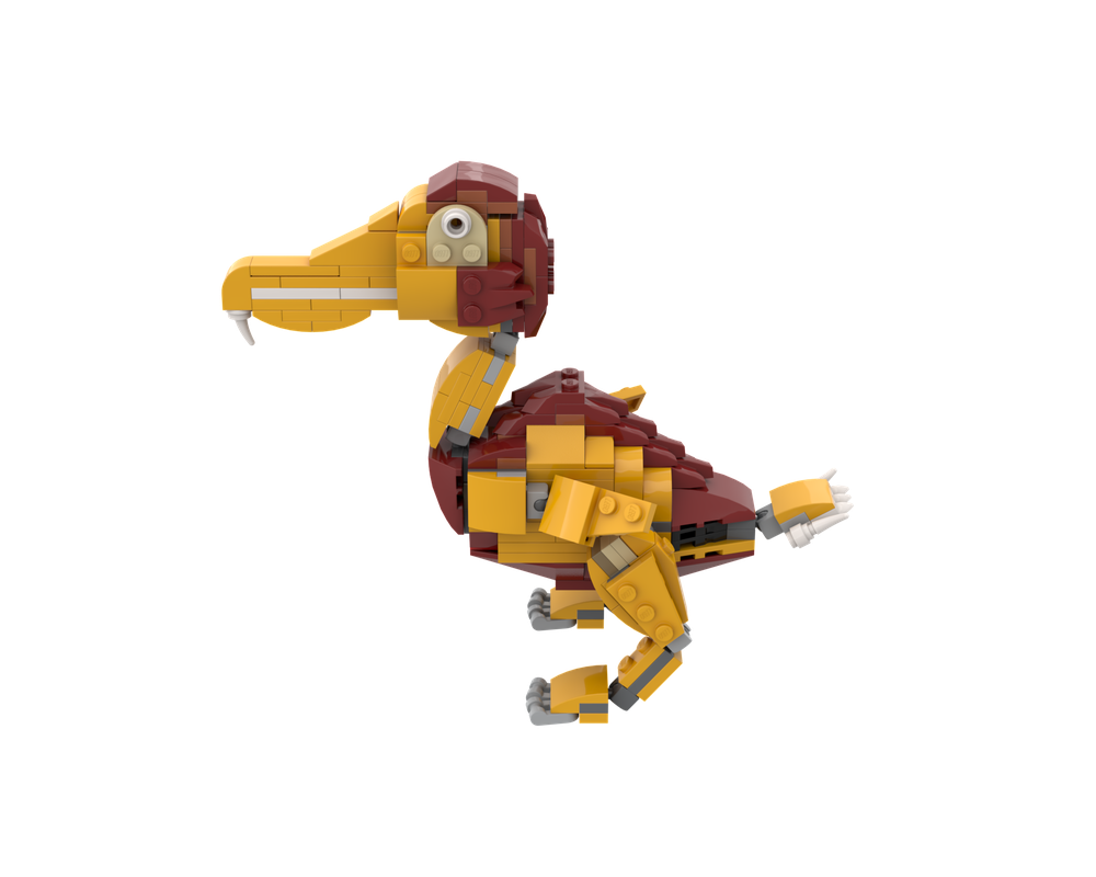 LEGO MOC Dodo 31112 2 to 1 by bricksmartworkshop | Rebrickable - Build ...