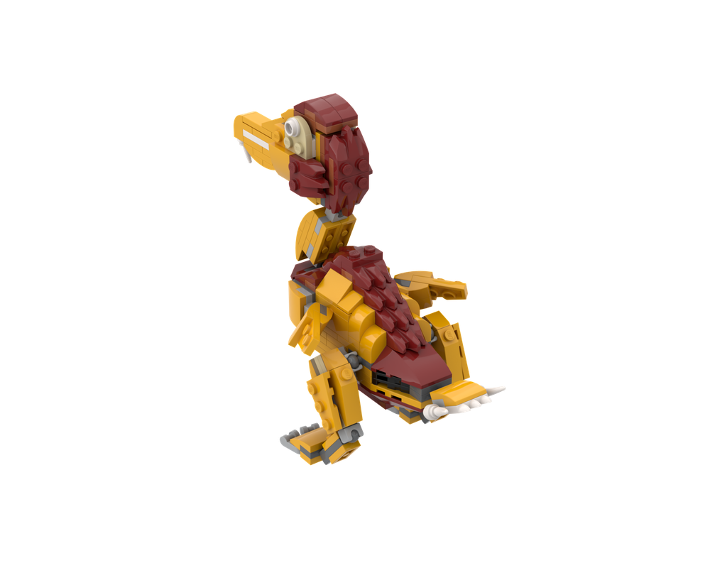 LEGO MOC Dodo 31112 2 to 1 by bricksmartworkshop | Rebrickable - Build ...