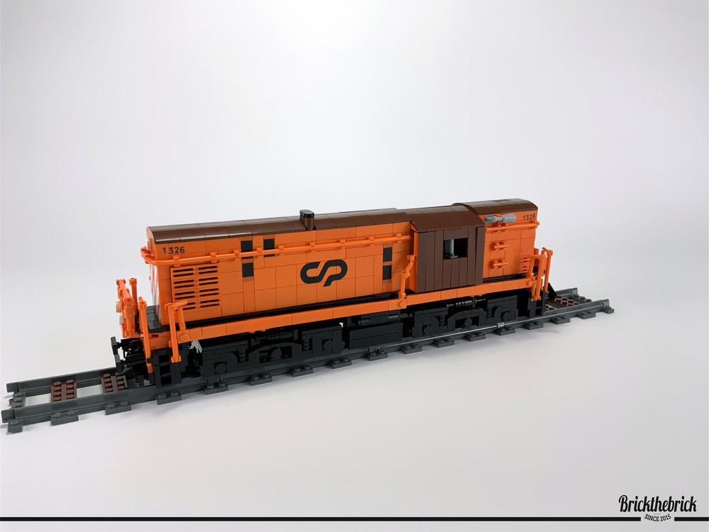 LEGO MOC CP 1320 Powered Up by andrepinto | Rebrickable - Build with LEGO