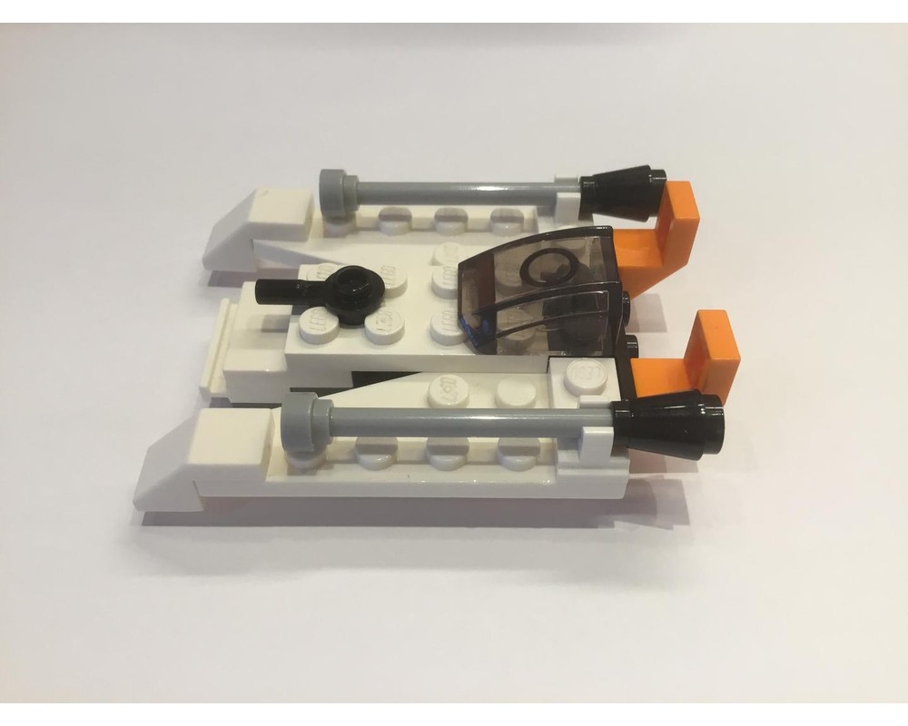 LEGO MOC 912055 Starfighter #25 by meregt | Rebrickable - Build with LEGO