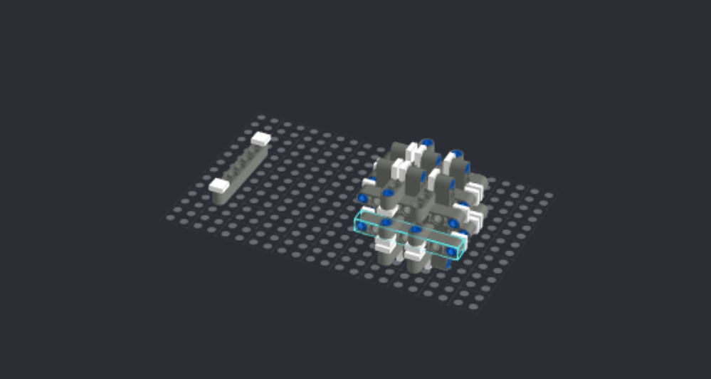 Lego Moc Puzzle By Qwaszxouzoirad Rebrickable Build With Lego