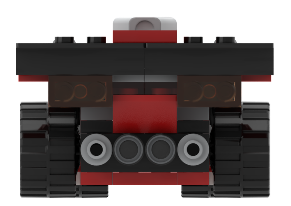 LEGO MOC 31100 Formula Car Alternative Build by mikebuu | Rebrickable ...