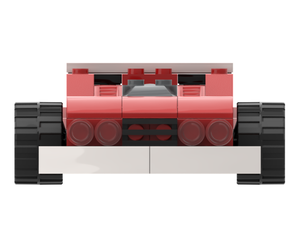 LEGO MOC 31100 Speed-Kart Alternative Build by mikebuu | Rebrickable ...