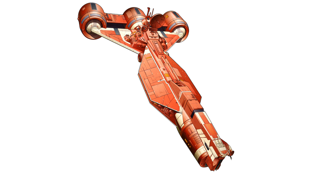 LEGO MOC 1:1455 Consular-class Cruisers by Kdapt-Preacher | Rebrickable ...