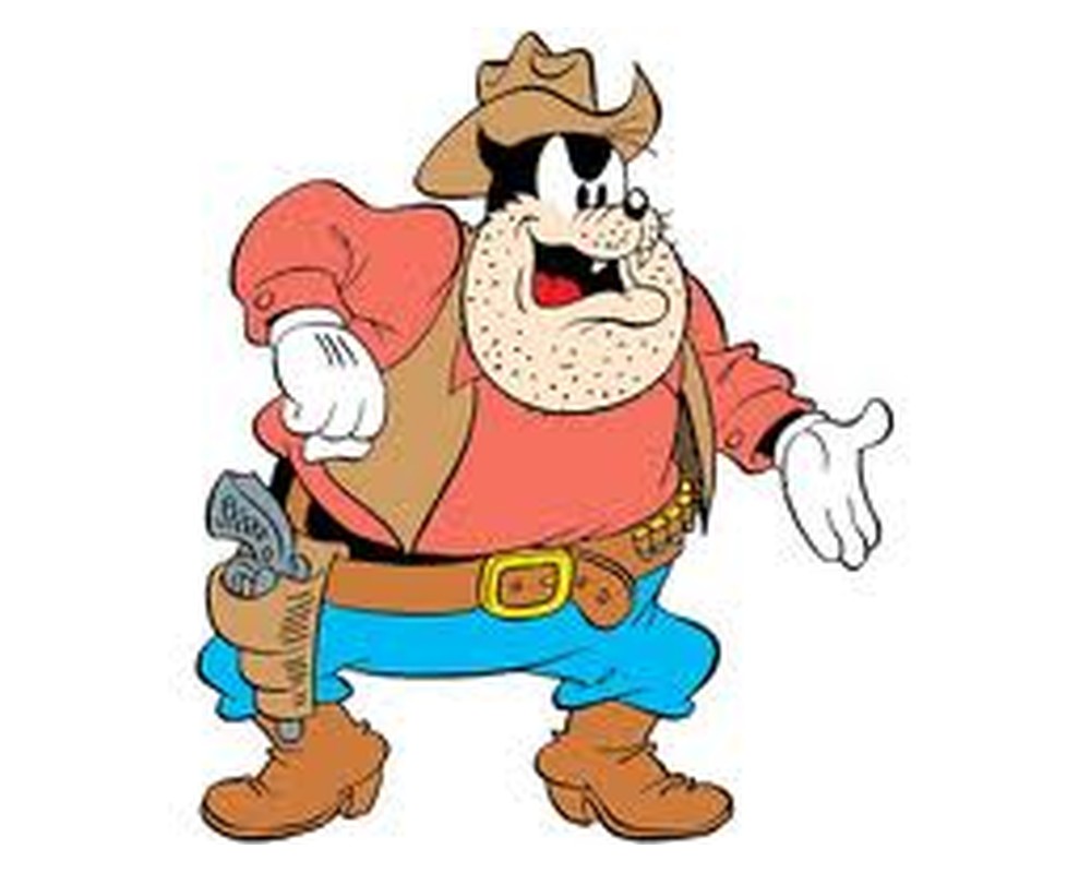 LEGO MOC Pistol Pete - Boris Boef by GetMeBricked | Rebrickable - Build ...