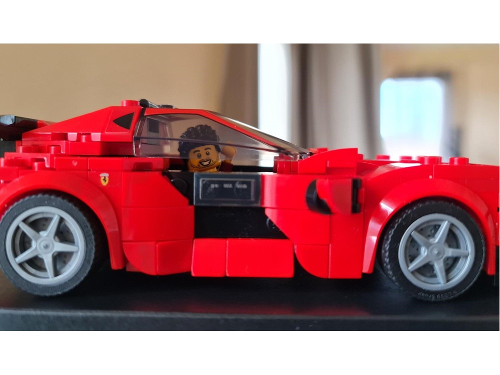 LEGO MOC Sport GTR 76895 B-model by A_Great_Builder | Rebrickable ...