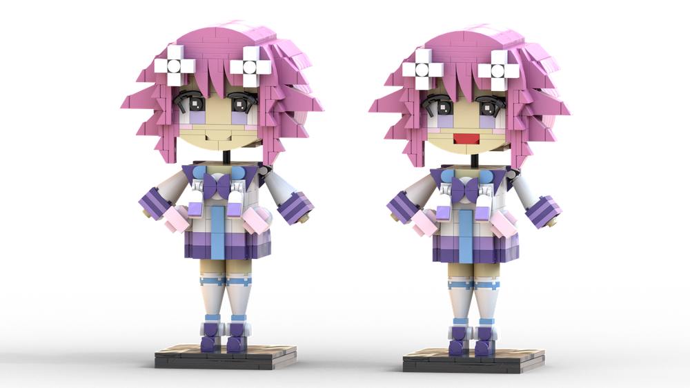 LEGO MOC Neptune by BrickHugger171 | Rebrickable - Build with LEGO