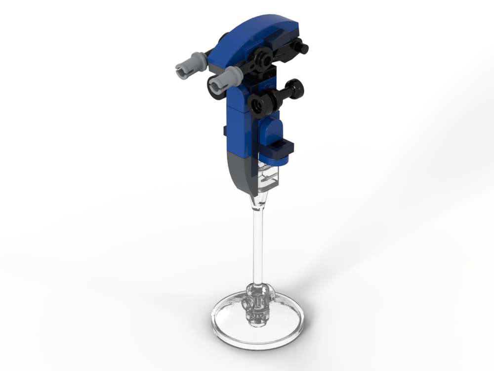 LEGO MOC Separatist STAP by GamerBambii | Rebrickable - Build with LEGO