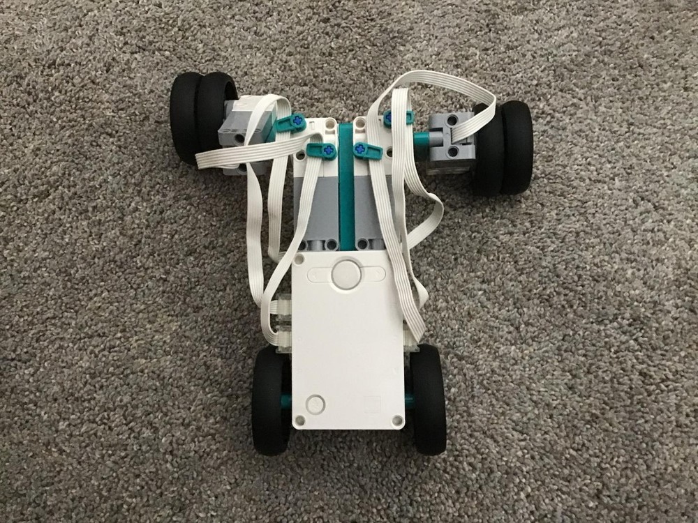 LEGO MOC Adjustable rear axle vehicle by Worm65 | Rebrickable - Build ...