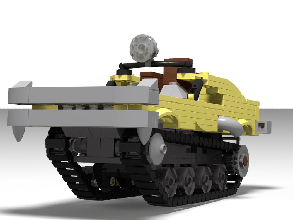 LEGO MOC The Peacemaker by gunsofbrickston | Rebrickable - Build with LEGO