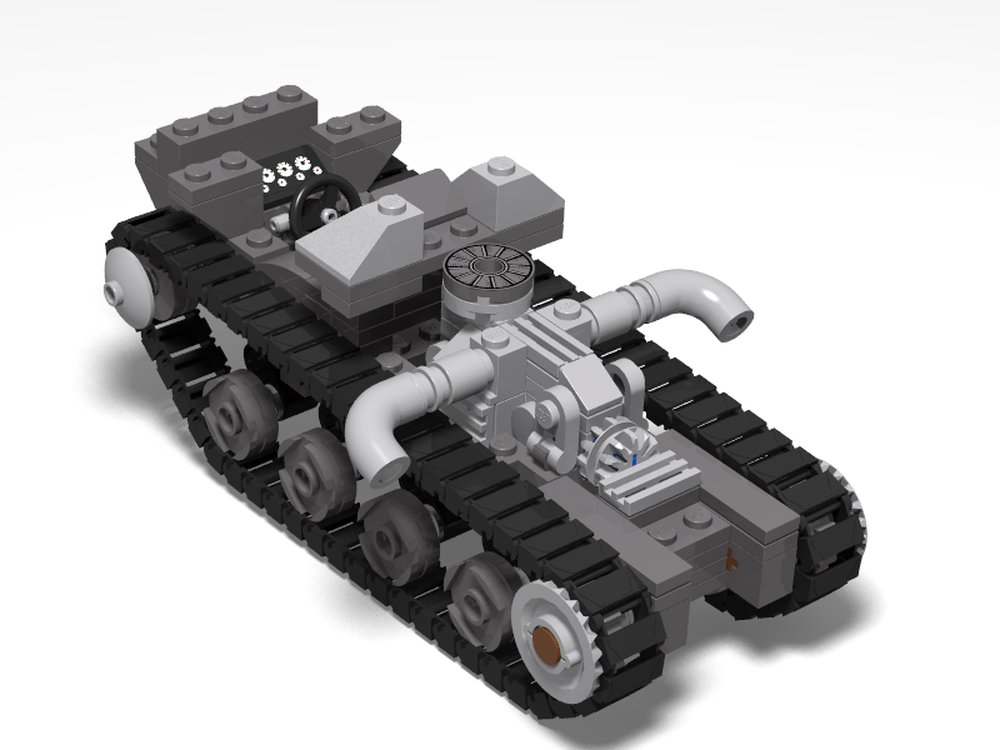 LEGO MOC The Peacemaker by gunsofbrickston | Rebrickable - Build with LEGO