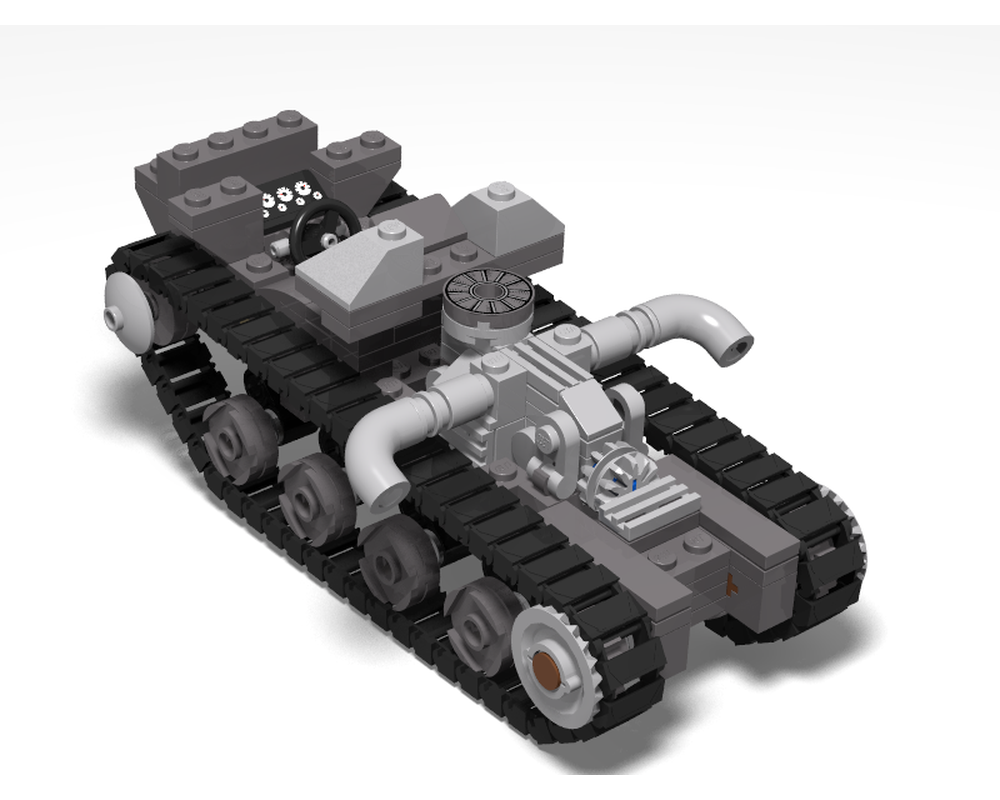 LEGO MOC The Peacemaker by gunsofbrickston | Rebrickable - Build with LEGO