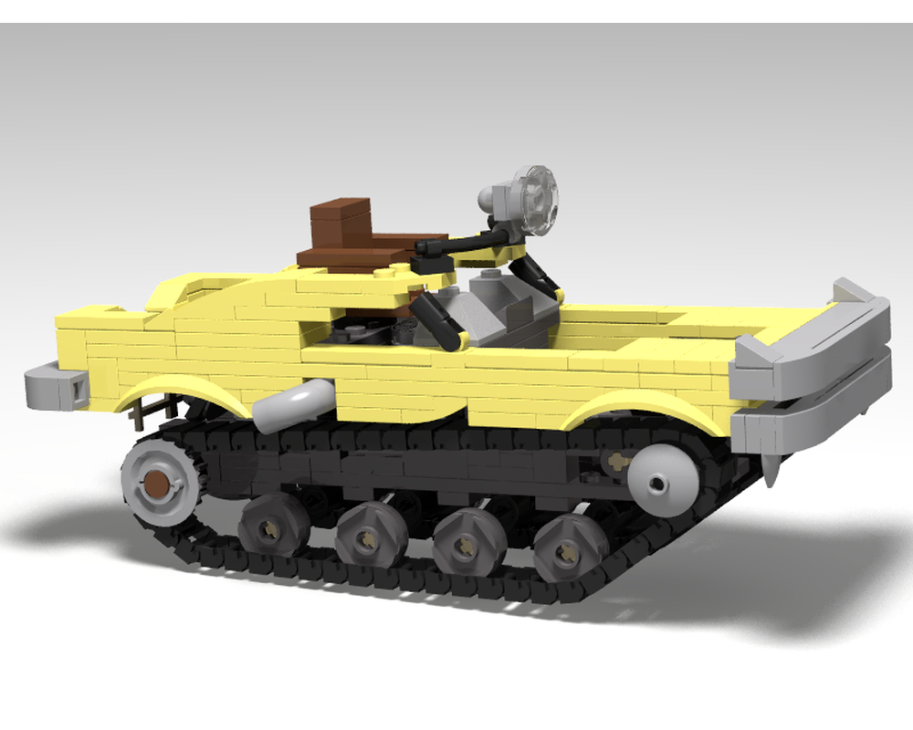 LEGO MOC The Peacemaker by gunsofbrickston | Rebrickable - Build with LEGO