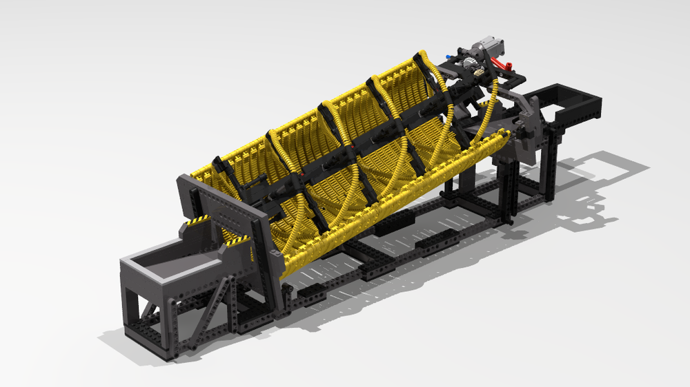 LEGO MOC Helix GBC by CK Ang by 9vsystem | Rebrickable - Build with LEGO