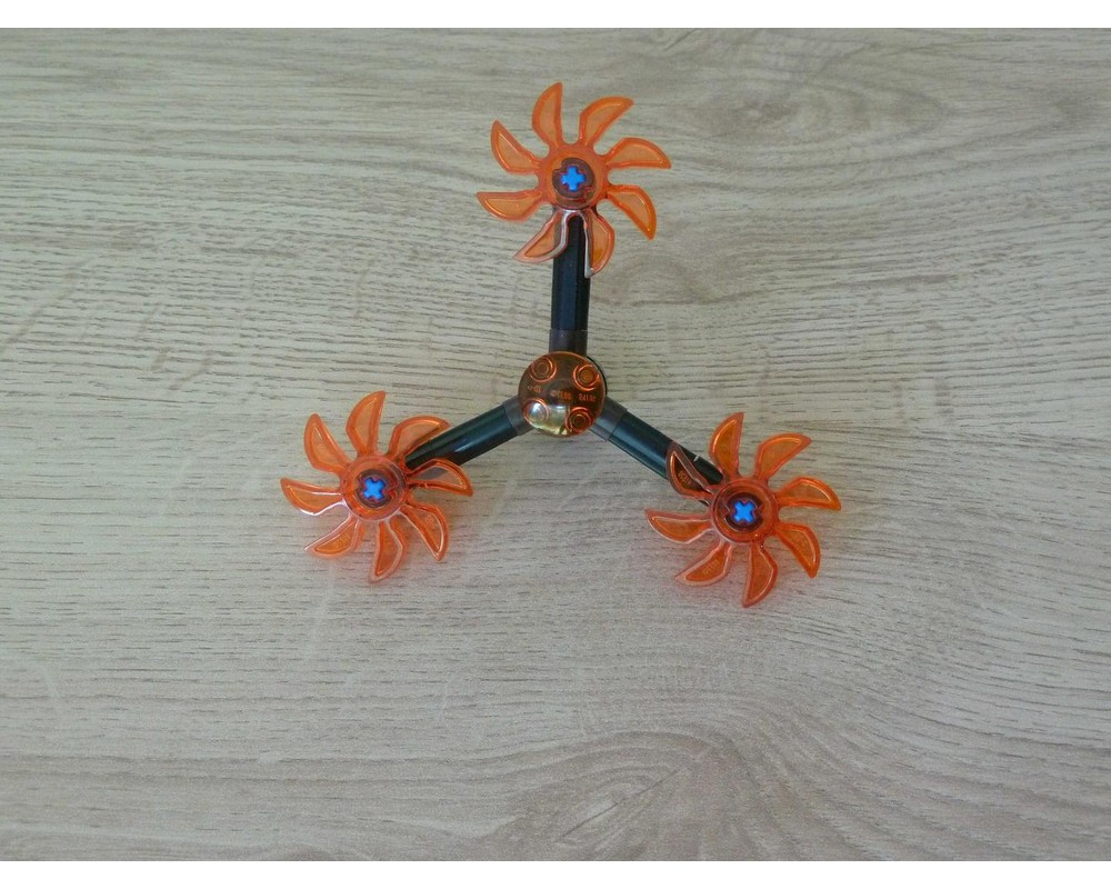 LEGO MOC LEGO FIDGET SPINNER #3 by Totobricks | Rebrickable - Build ...