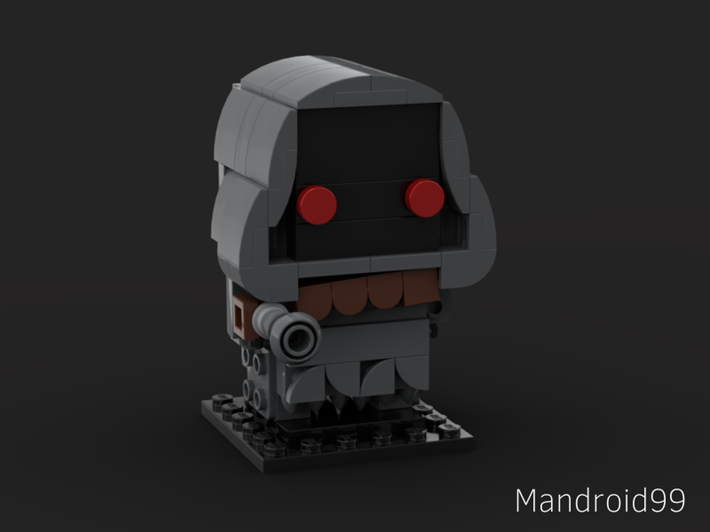 Lego Moc Jawa Offworld By Mandroid99 Rebrickable Build With Lego