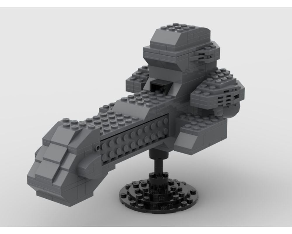 LEGO MOC Prometheus by alexbinary | Rebrickable - Build with LEGO
