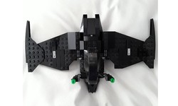 LEGO Set 5004590-1 Bat Pod (2015 Super Heroes > Batman) | Rebrickable ...