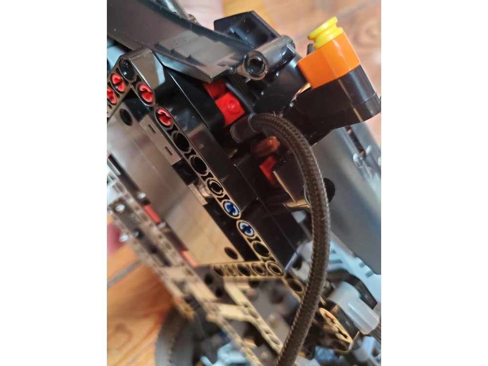 LEGO MOC RC Buggy Tamiya Avante 1/10 by Anatole | Rebrickable - Build ...