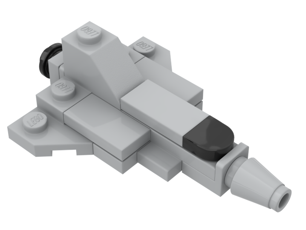 LEGO MOC Nano-Scale Fighter Jets of European Militaries by DigitalSock ...