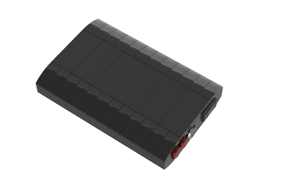 LEGO MOC Powerpack by eisi77 | Rebrickable - Build with LEGO