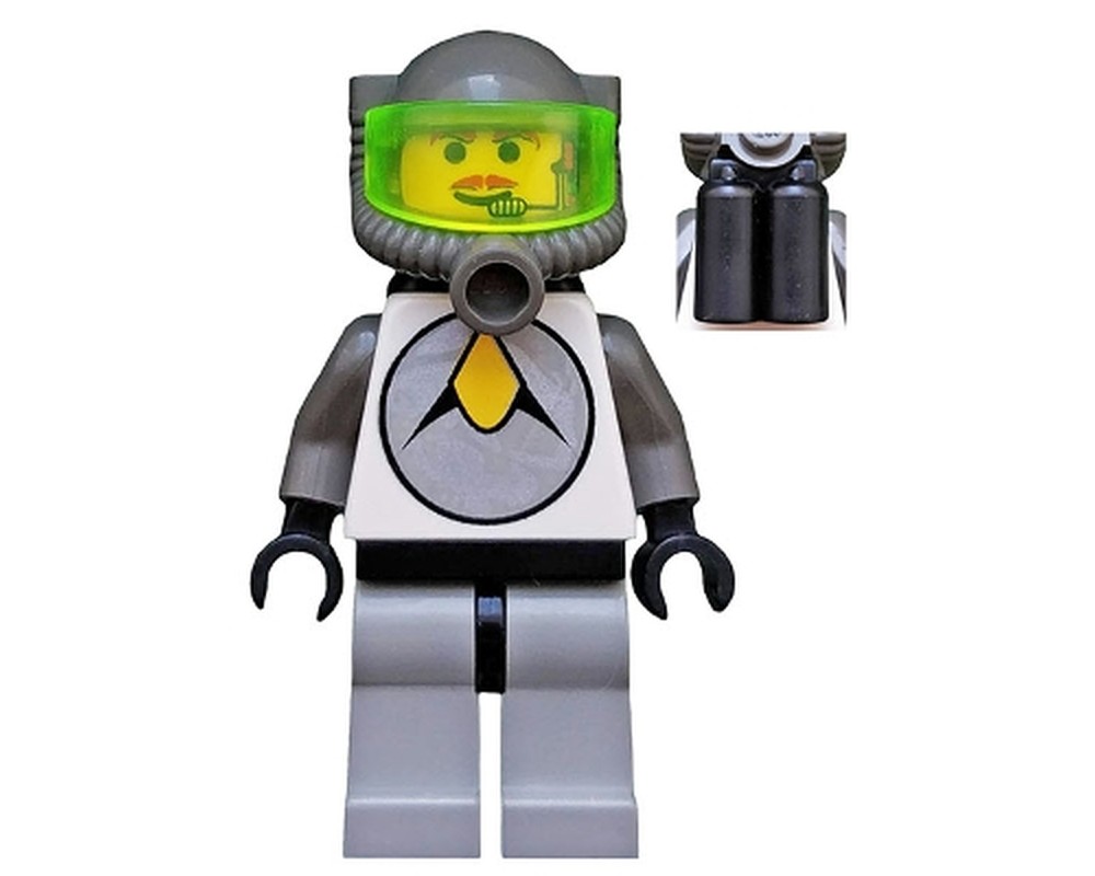 LEGO MOC Brickheadz - Exploriens by Horlack | Rebrickable - Build with LEGO