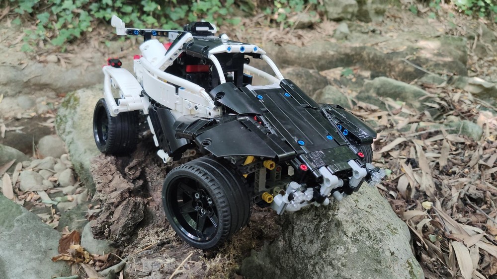 LEGO MOC Octane by SJ_LegoFan | Rebrickable - Build with LEGO