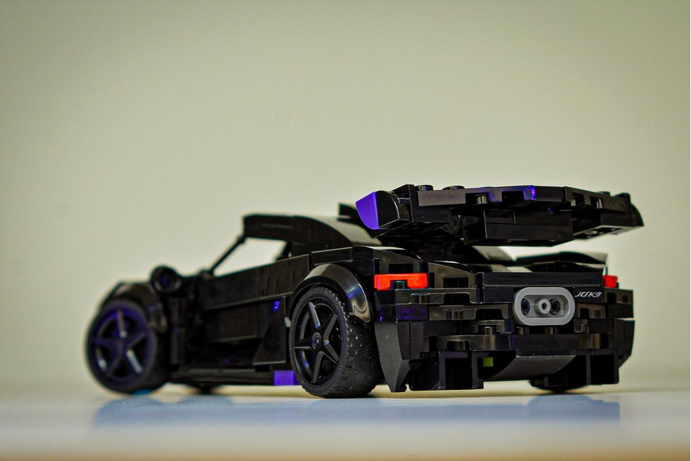 LEGO MOC Koenigsegg Jesko Hydra by LMM Design by mcgwerks | Rebrickable ...