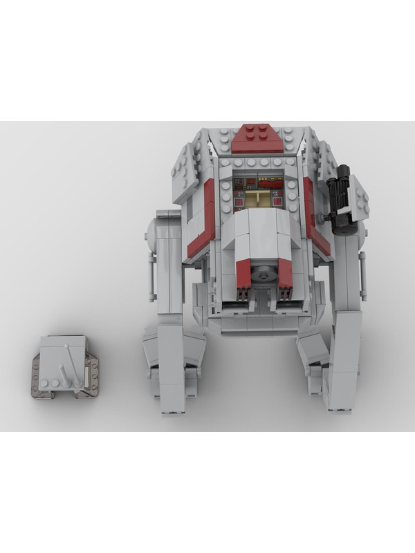 LEGO MOC All Terrain Experimental Repeater by ThrawnsRevenge ...