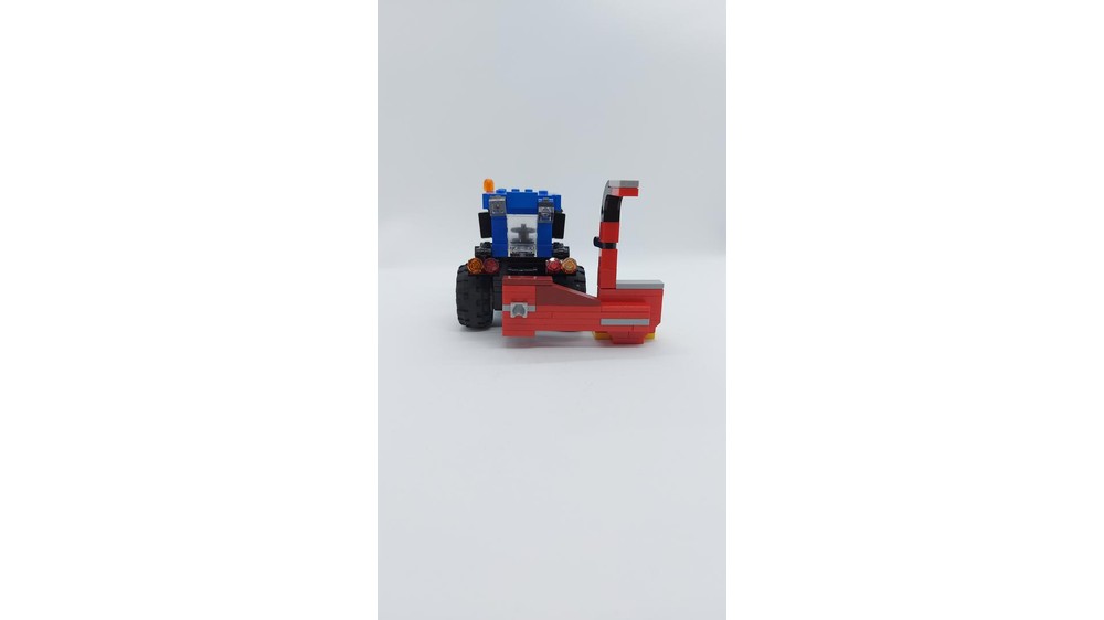 LEGO MOC Maishäcksler by bullbricks | Rebrickable - Build with LEGO