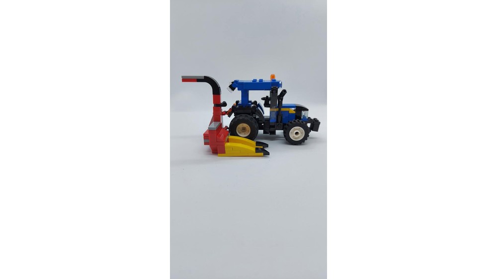 LEGO MOC Maishäcksler by bullbricks | Rebrickable - Build with LEGO