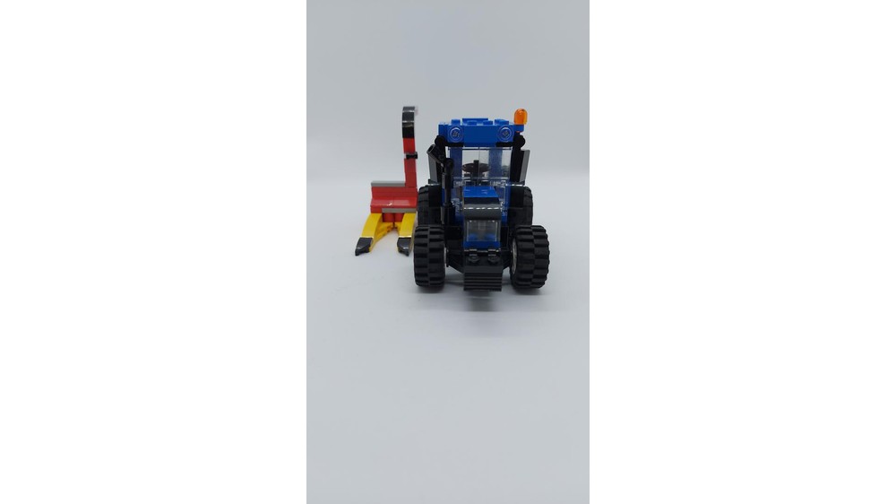 LEGO MOC Maishäcksler by bullbricks | Rebrickable - Build with LEGO