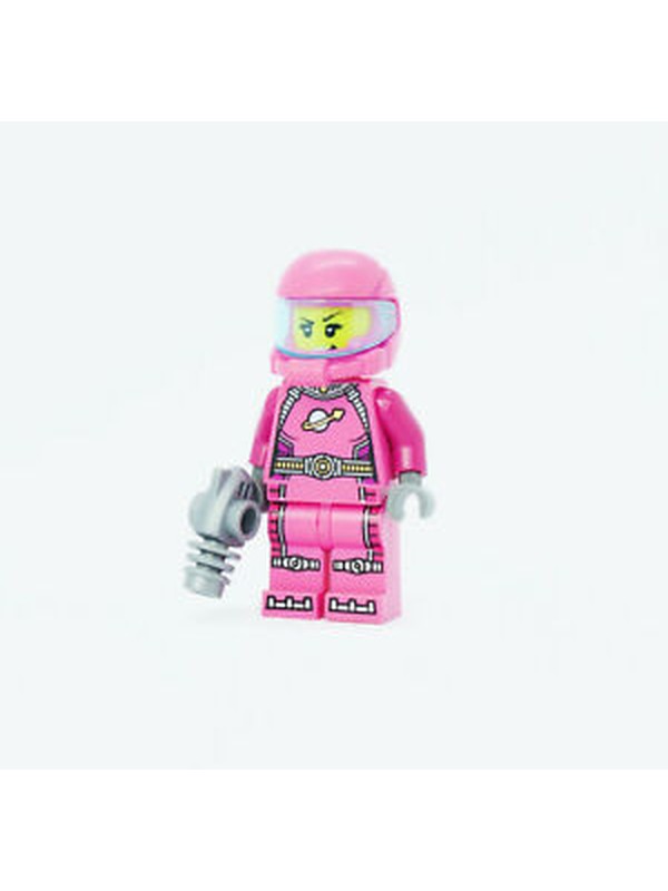 LEGO MOC Brickheadz - Intergalatic Girl, Series 6 by Horlack ...