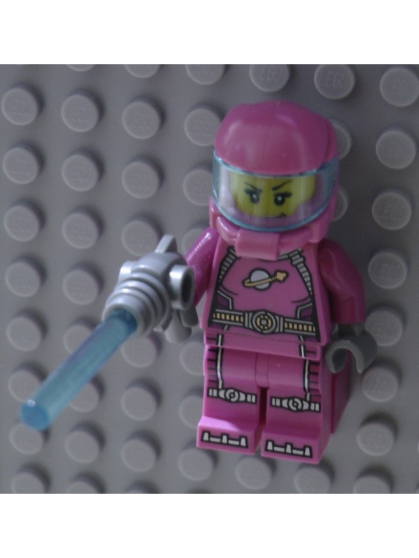 LEGO MOC Brickheadz - Intergalatic Girl, Series 6 by Horlack ...