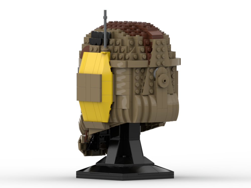 LEGO MOC Commander Jet by wyattjjbricks | Rebrickable - Build with LEGO