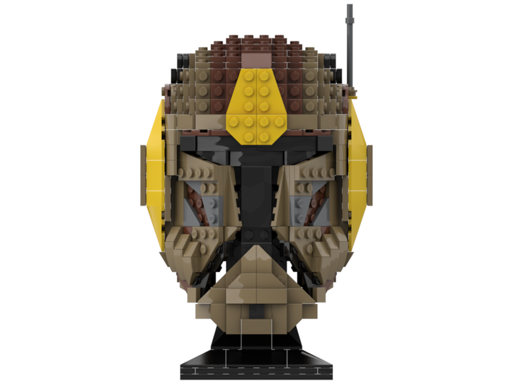 LEGO MOC Commander Jet by wyattjjbricks | Rebrickable - Build with LEGO