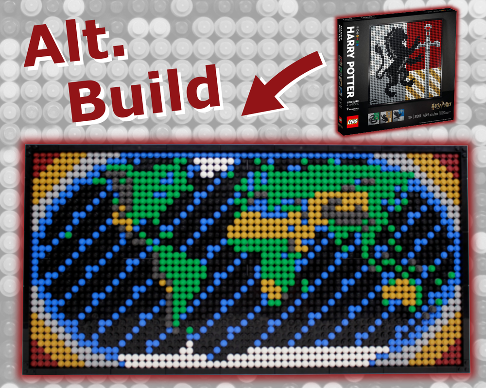 LEGO MOC World Map Alt Build by Stonewall Bricks | Rebrickable - Build ...