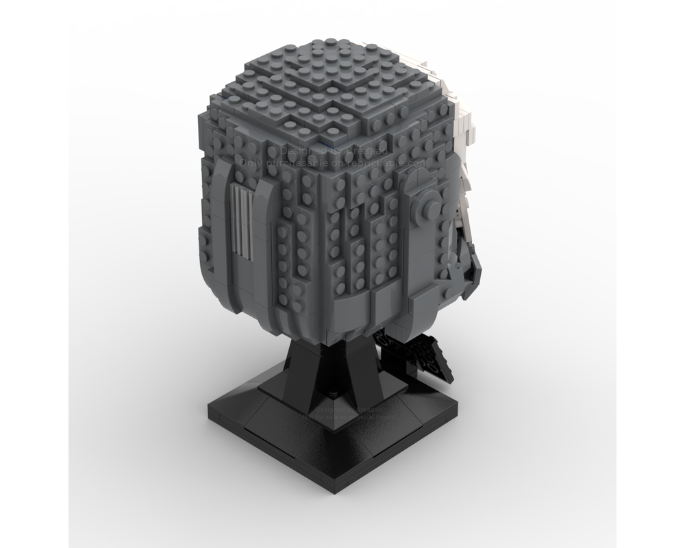 LEGO MOC Scorch - Delta Squad (Helmet Collection) by Breaaad ...