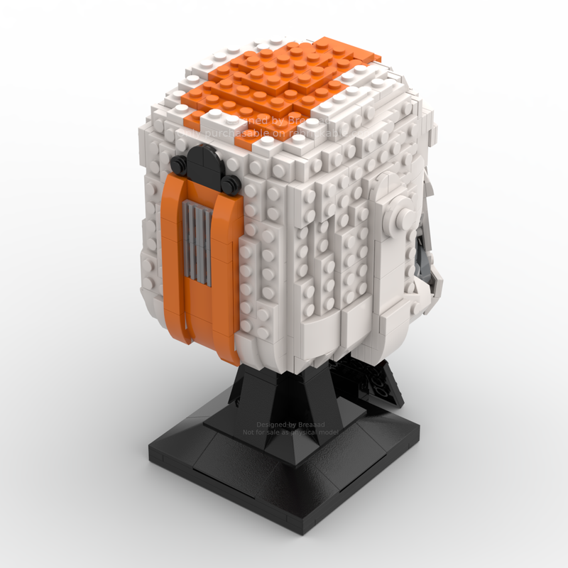 LEGO MOC Boss - Delta Squad (Helmet Collection) by Breaaad ...
